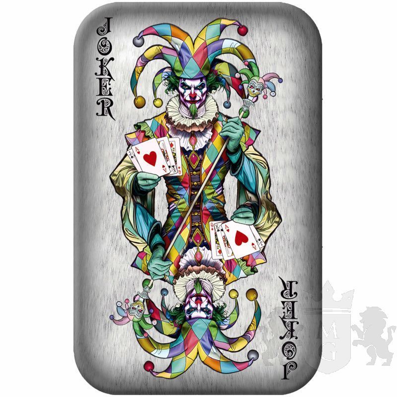 Joker Poker Cards